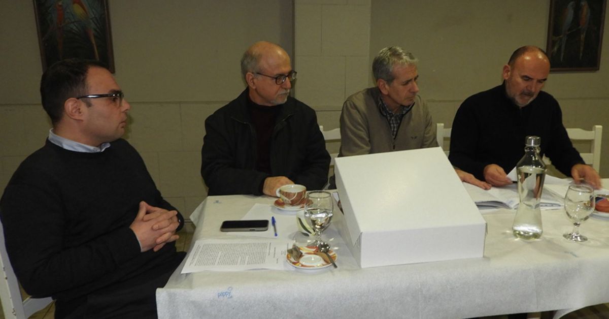 Η Εκλογοαπολογιστική Γενική Συνέλευση και το νέο Δ.Σ. της Ε.Μ.Ι.Π.Η ...