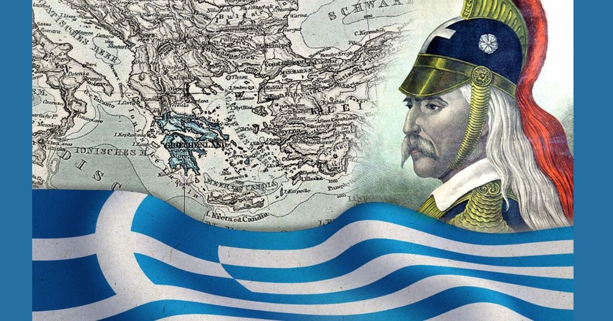 25η Μαρτίου: Θεόδωρος Κολοκοτρώνης η κορυφαία προσωπικότητα - Η ...