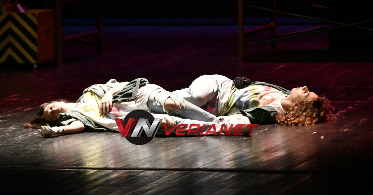 Βέροια: "Ρωμαίος & Ιουλιέτα" - 36 νέοι ανίχνευσαν τα λόγια του Σαίξπηρ ...