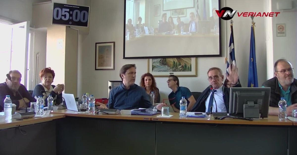 «Στο διάολο από ‘κει πέρα»!!!! - Σκηνές απείρου κάλλους στο Δημοτικό ...