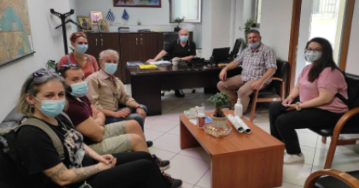 Εργατικό Κέντρο Νάουσας: Παράσταση διαμαρτυρίας και συνάντηση με τον ...