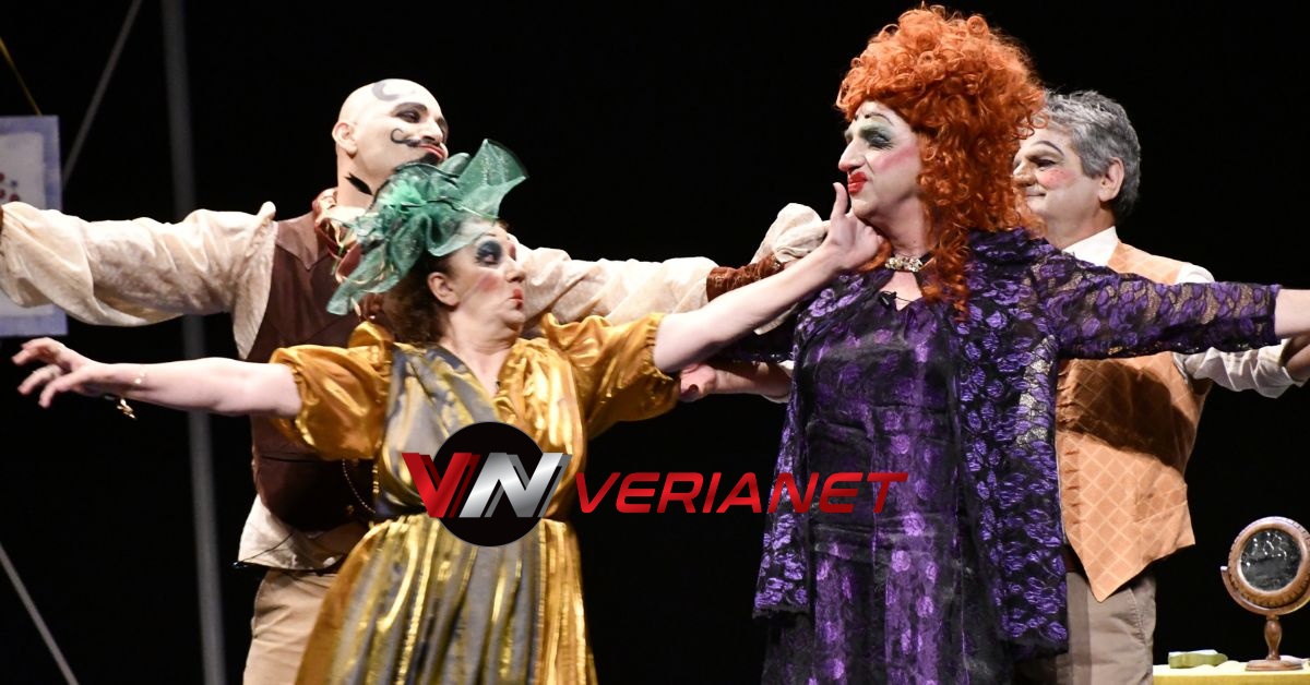 Βέροια: «Η Φαύστα… μετά τον Μποστ» - Ένα «σκηνικό παιχνίδι» που μας ...