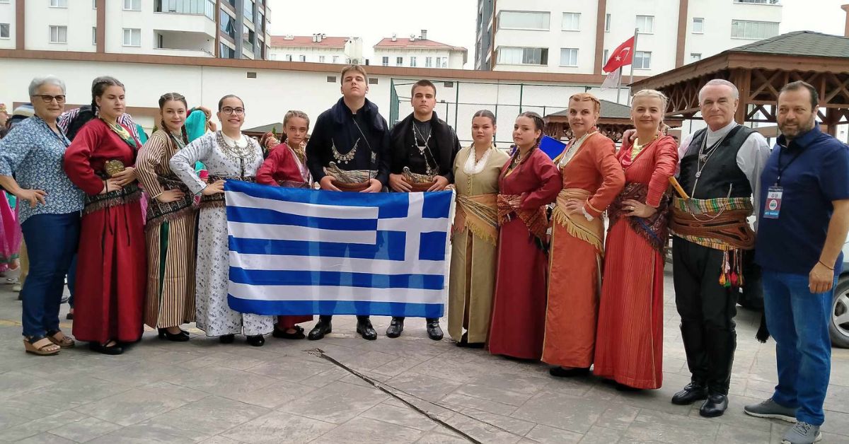 Συμμετοχή της Ευξείνου Λέσχης Βέροιας σε φεστιβάλ στην Τραπεζούντα ...