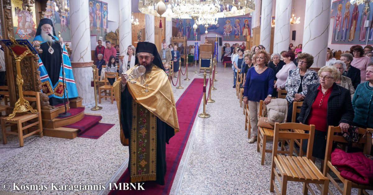 Παράκληση στην Παναγία των Βλάχων, στο ορεινό και όμορφο Σέλι - Verianet
