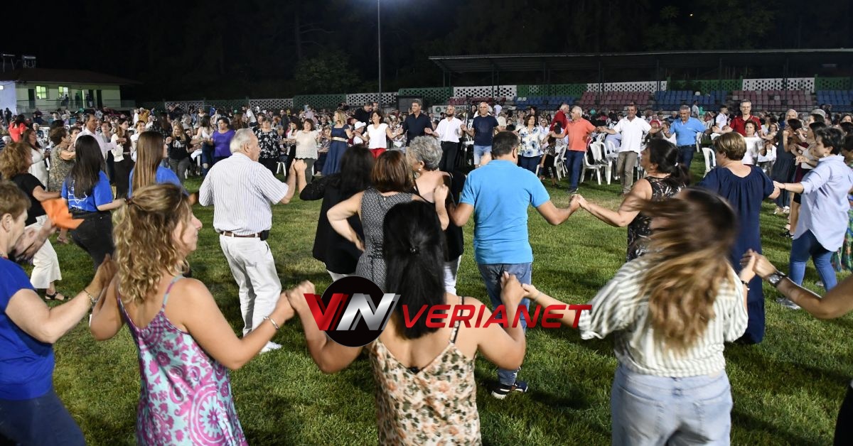 Ο Πολιτιστικός Σύλλογος Αγίας Βαρβάρας «αποχαιρέτησε» το καλοκαίρι με ...