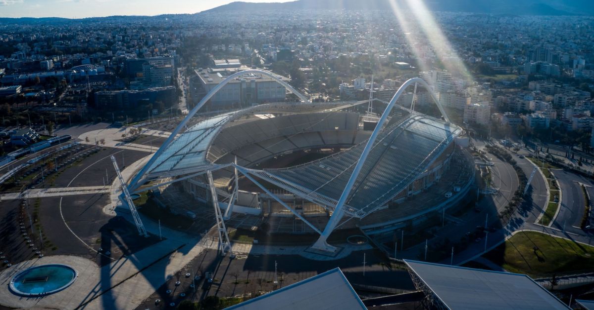 ΟΑΚΑ: Μπαίνει «λουκέτο» λόγω προβλήματος στατικότητας στα στέγαστρα ...